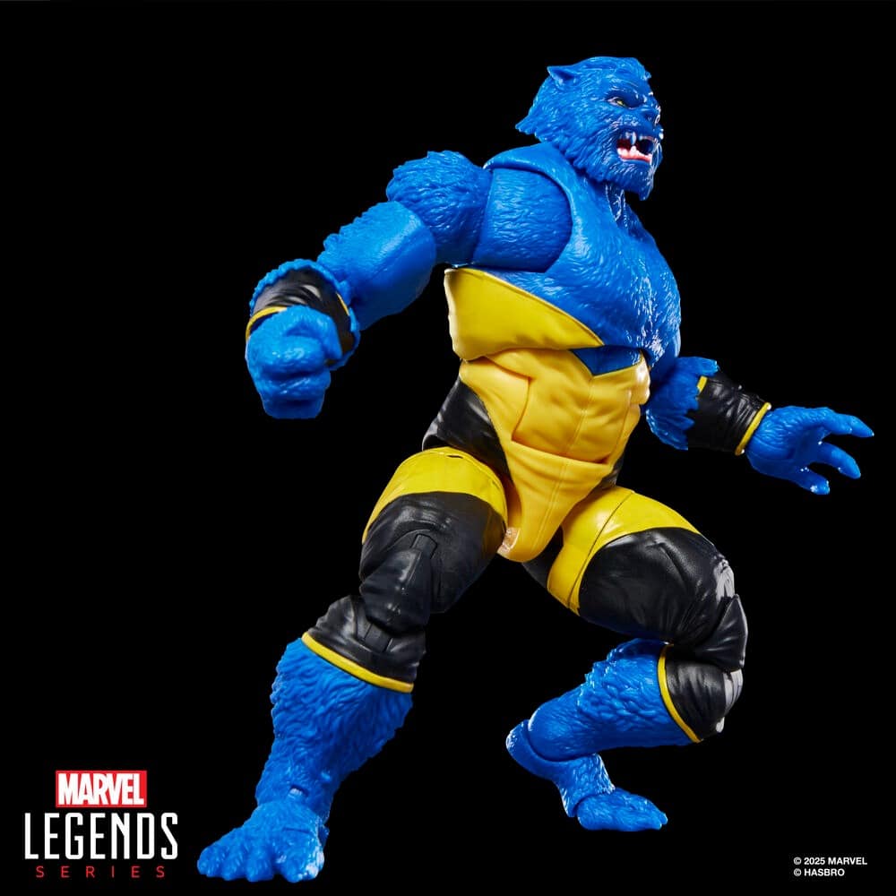 Beast X-Men Astonishing Marvel Legends Series - FRIKANIME