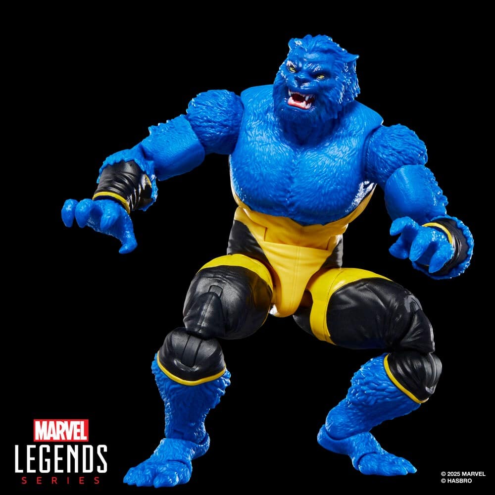Beast X-Men Astonishing Marvel Legends Series - FRIKANIME