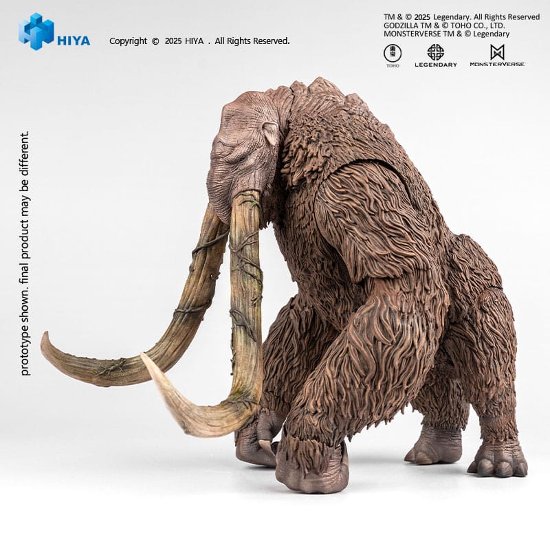 Behemoth Godzilla: King of the Monsters 2019 Exquisite Basic - FRIKANIME