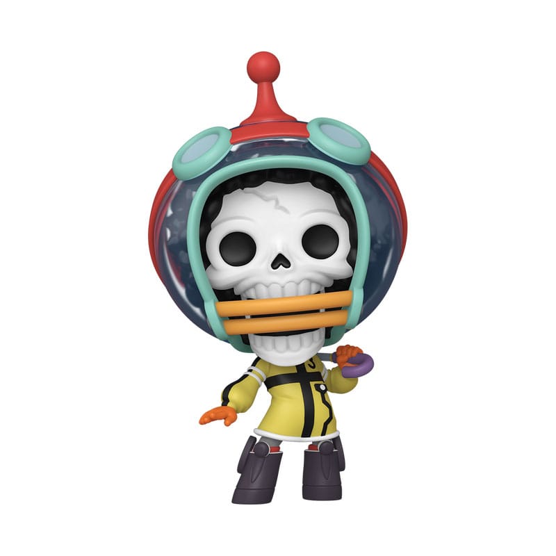 Brook (Egg) One Piece Funko Pop - FRIKANIME