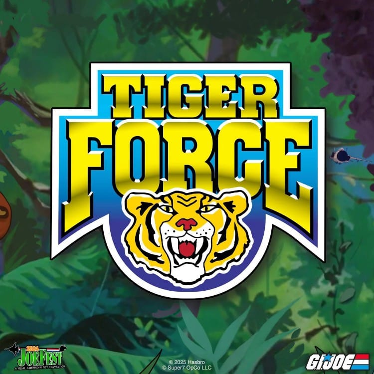 Flint Tiger Force GI Joe Ultimates! - FRIKANIME