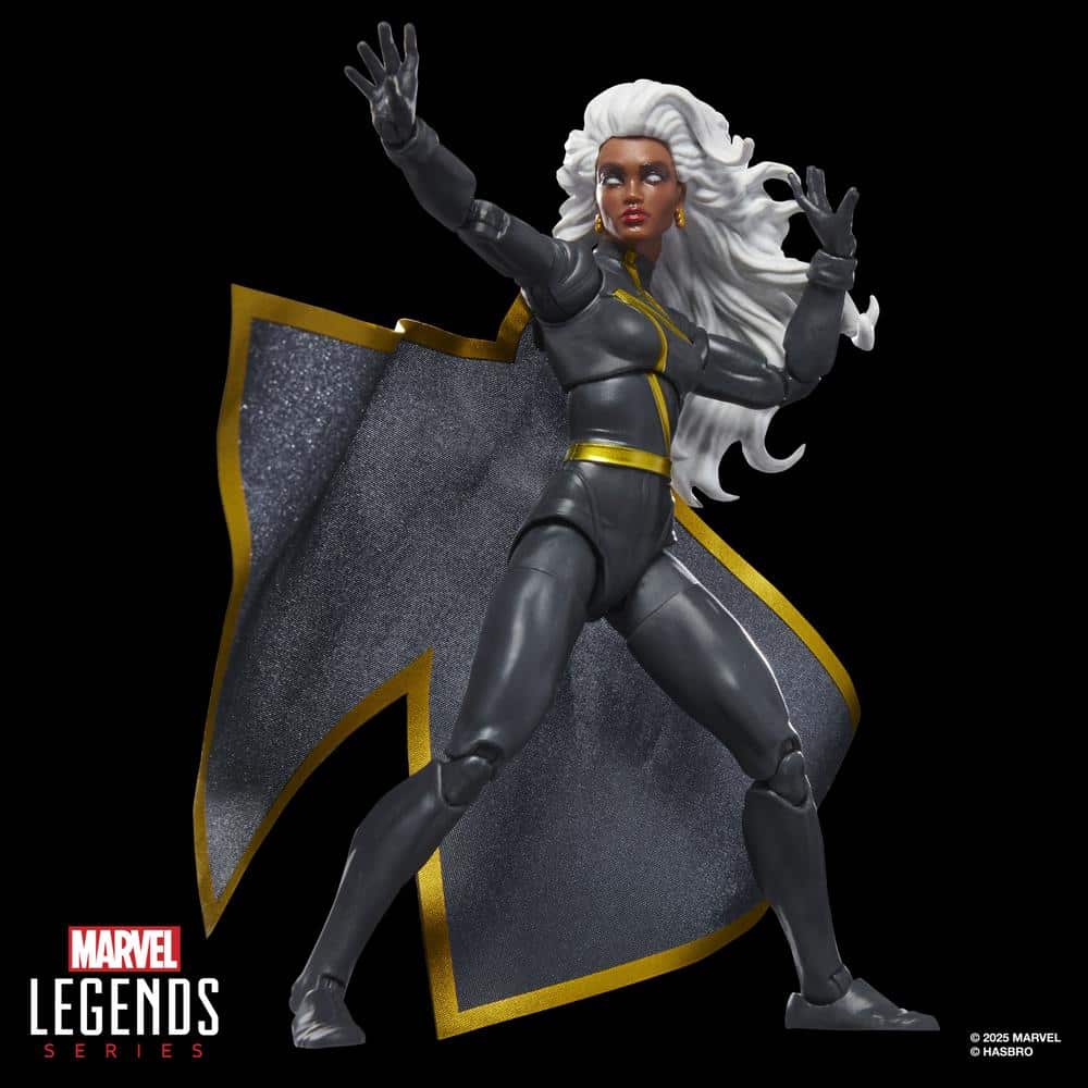 STORM FIGURA 15 CM X-MEN MARVEL LEGENDS SERIES - FRIKANIME