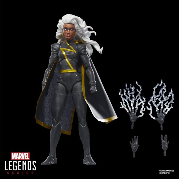 STORM FIGURA 15 CM X-MEN MARVEL LEGENDS SERIES - FRIKANIME