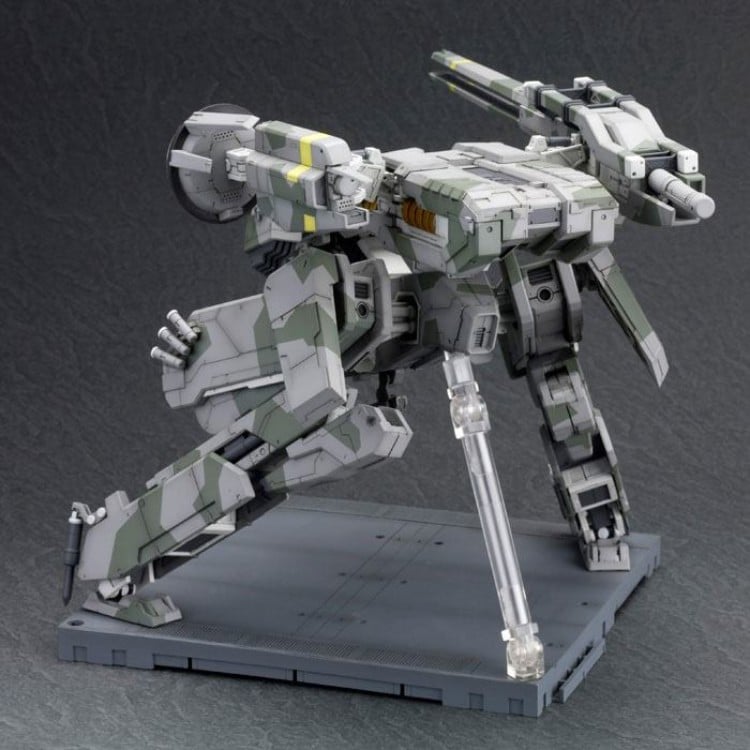 Metal Gear Rex Metal Gear Solid Model Kit 1/100 - FRIKANIME
