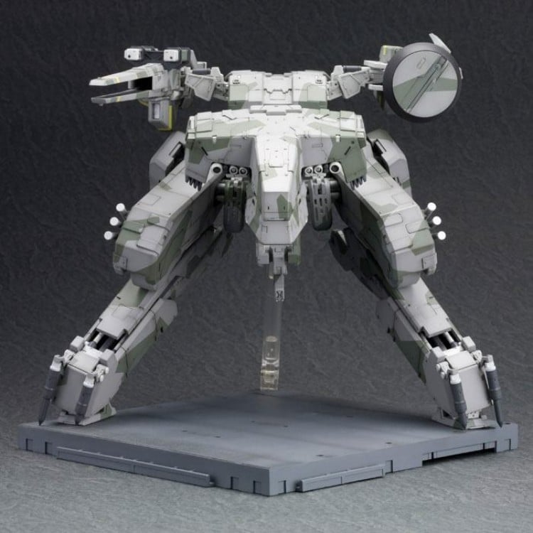 Metal Gear Rex Metal Gear Solid Model Kit 1/100 - FRIKANIME