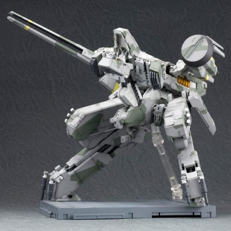 Metal Gear Rex Metal Gear Solid Model Kit 1/100 - FRIKANIME