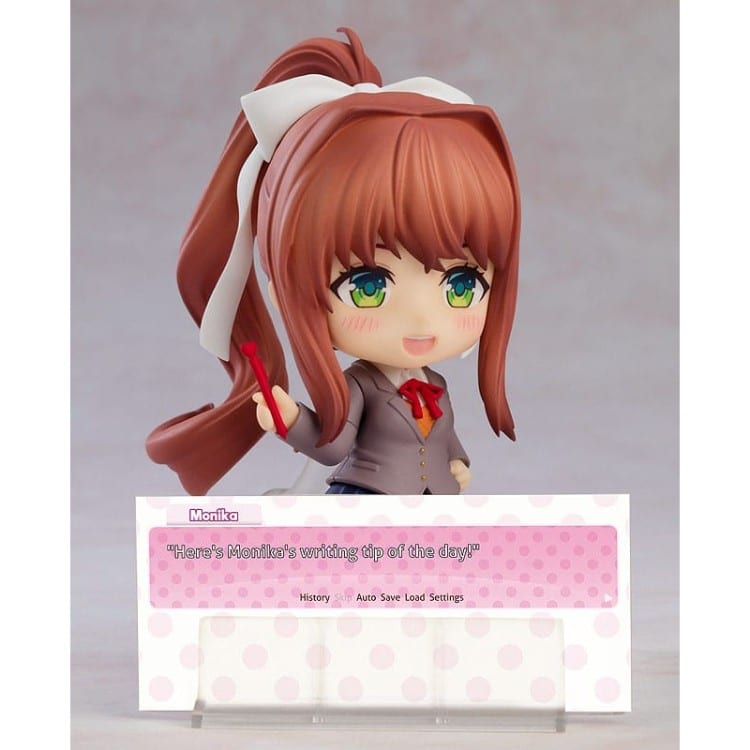 Monika Doki Doki Literature Club! Nendoroid Rerelease - FRIKANIME