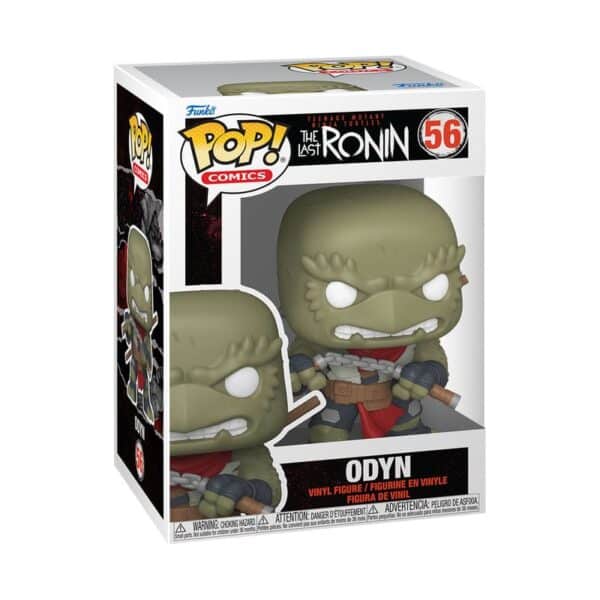 Odyn Teenage Mutant Ninja Turtles Funko Pop - FRIKANIME