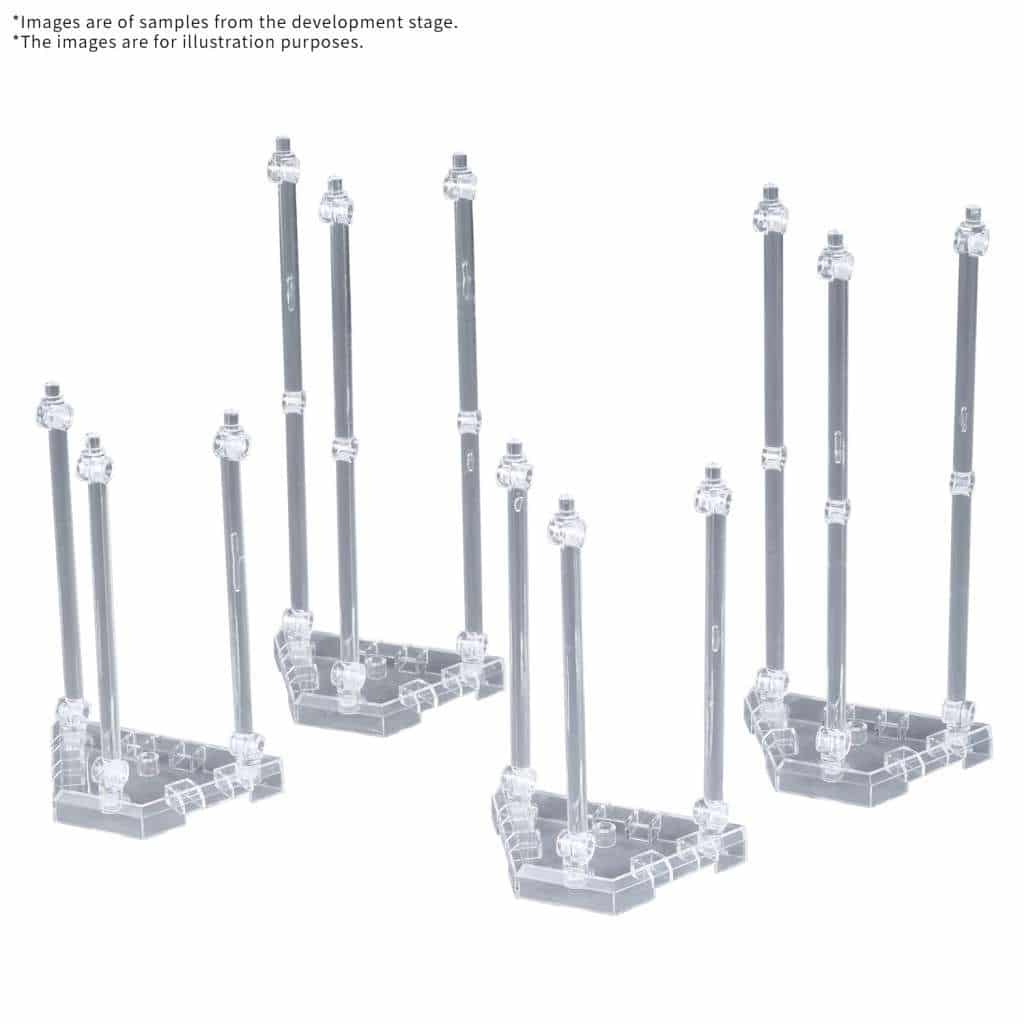 Weapon Display Base 01 - FRIKANIME