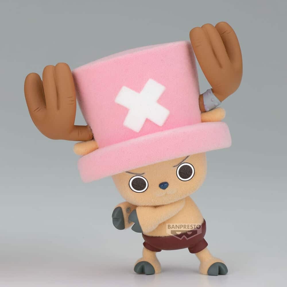 Chopper B Fluffy Puffy One Piece - FRIKANIME