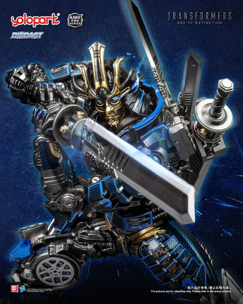 Drift Transformers: Age Of Extinction AMK Pro Series - FRIKANIME