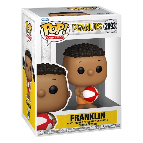 Franklin Peanuts Funko Pop - FRIKANIME