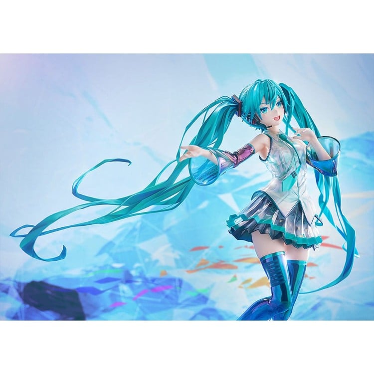 Hatsune Miku 0x27 Eternal Stream 1/4 - FRIKANIME