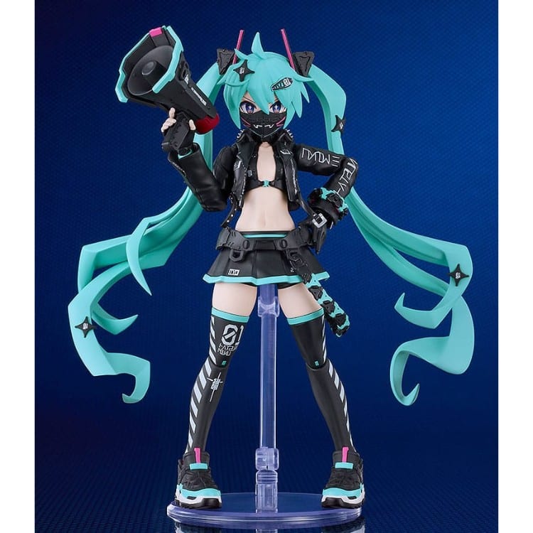 Hatsune Miku: Chuocho Tactical Craft Version Plamatea