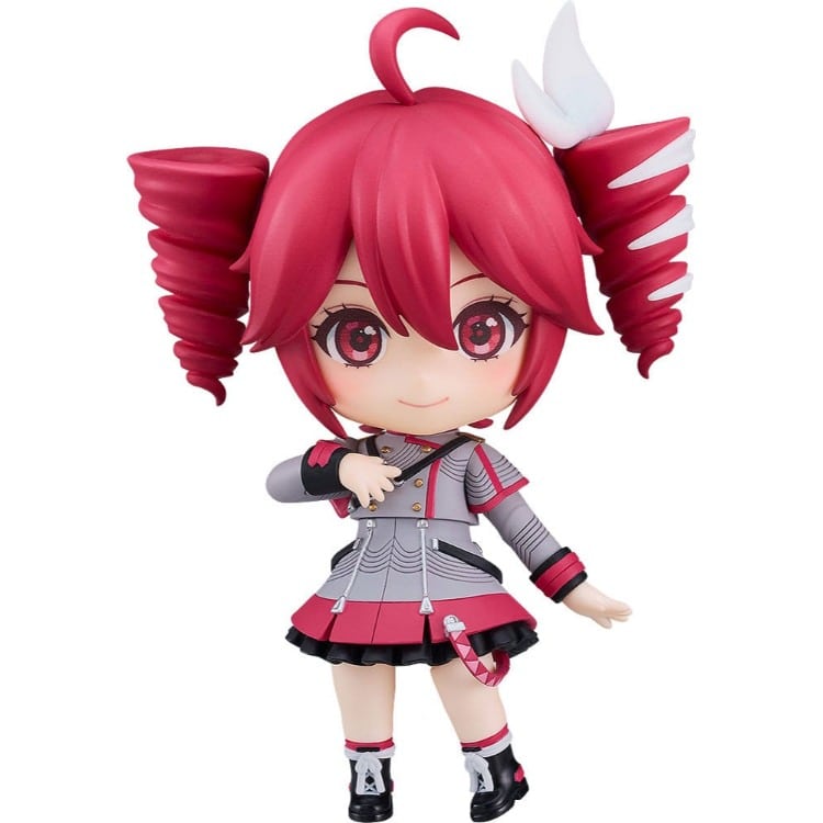 Kasane Teto: Synthesizer V AI Version Character Vocal Series Nendoroid ...