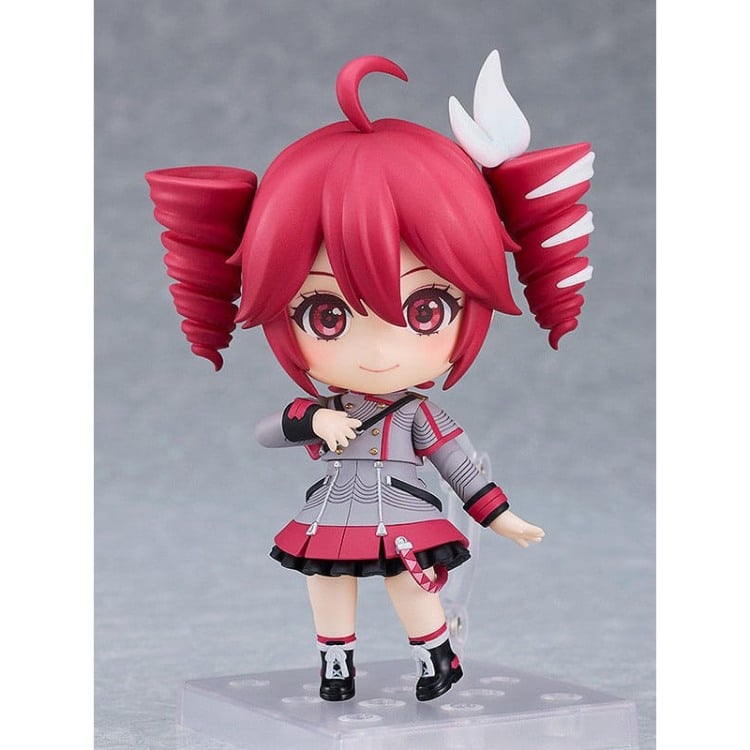 Kasane Teto: Synthesizer V AI Version Character Vocal Series Nendoroid ...
