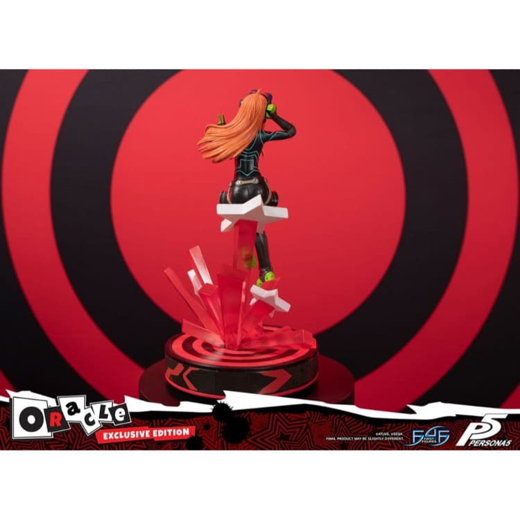 Oracle Persona 5 Exclusive Edition - FRIKANIME