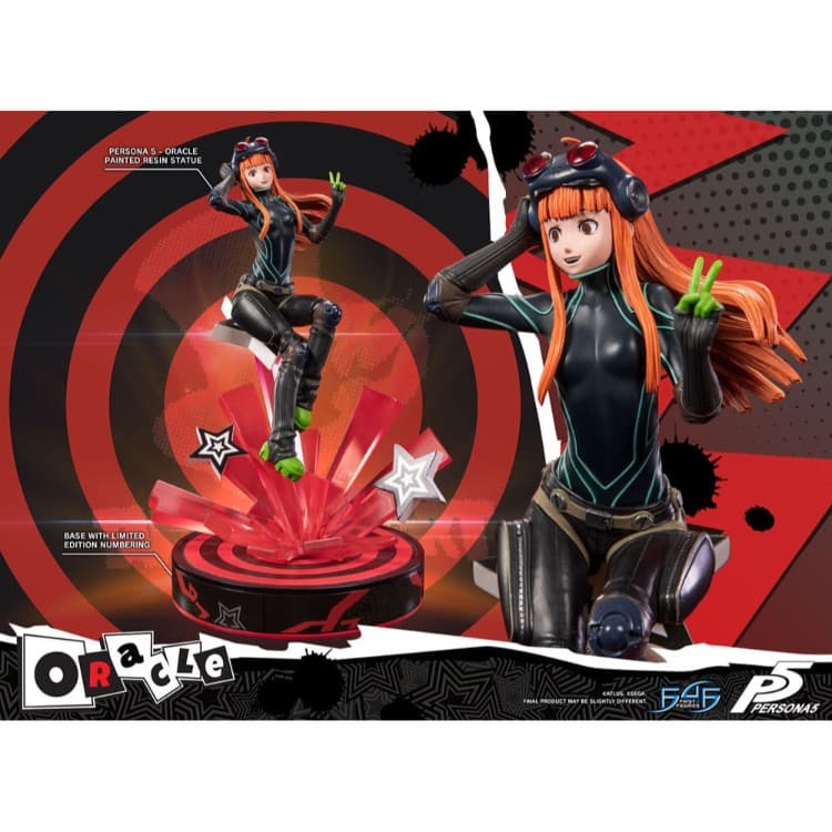 Oracle Persona 5 Standard Edition - FRIKANIME