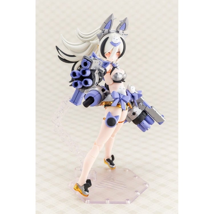 Puni Mofu Gin Lang Megami Device Model Kit 1/1 - FRIKANIME