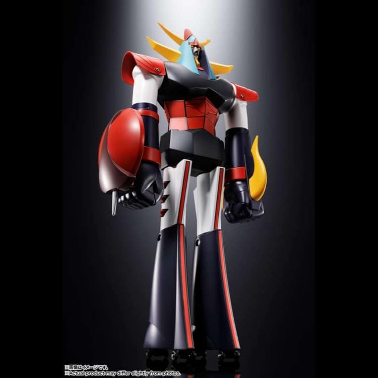 Raideen The Brave Jumbo Machineder - FRIKANIME