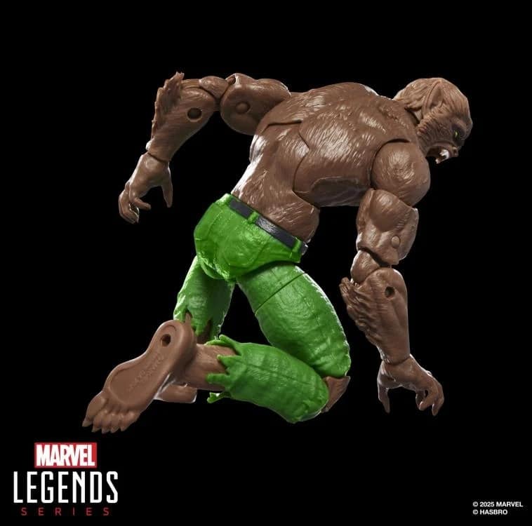 Werewolf By Night Marvel Legends Series (Executioner BAF) - FRIKANIME