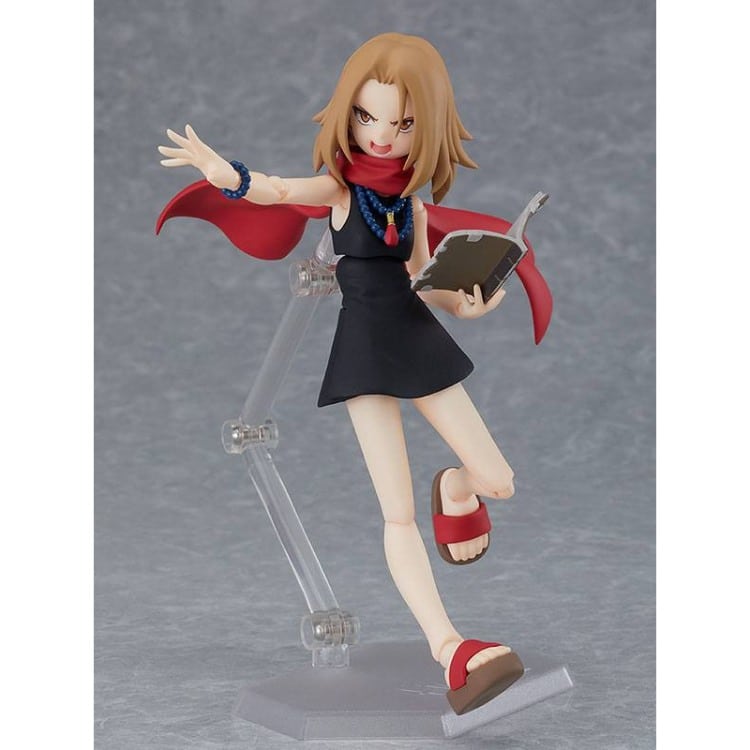 Anna Kyoyama Shaman King Figma - FRIKANIME