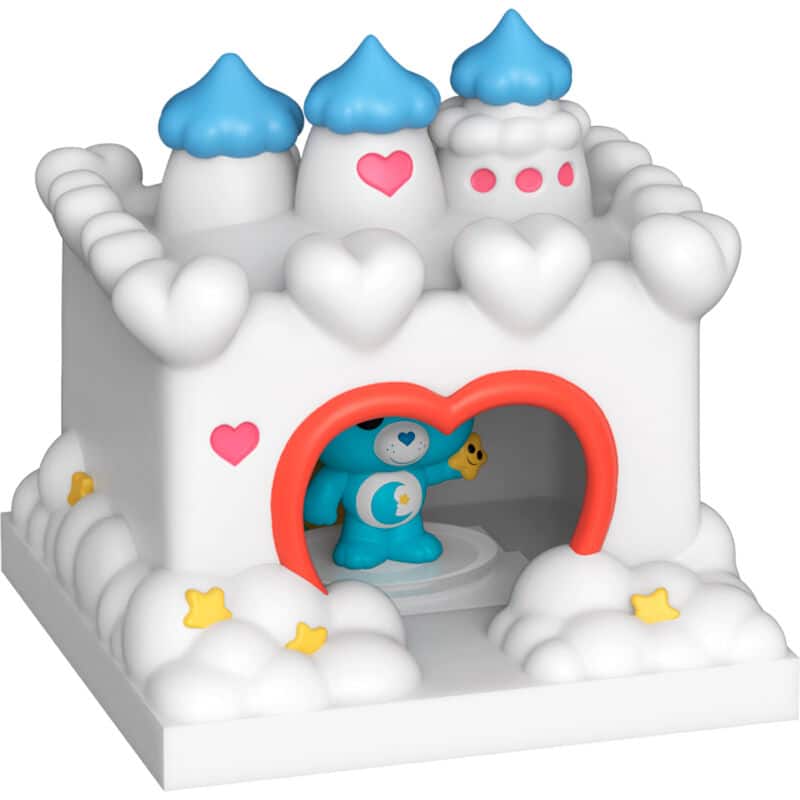 Bedtime Bear and CARE-A-LOT Castle Care Bears Bitty POP! - FRIKANIME