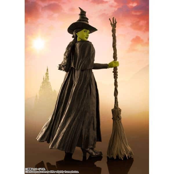 Elphaba Wicked SH Figuarts - FRIKANIME