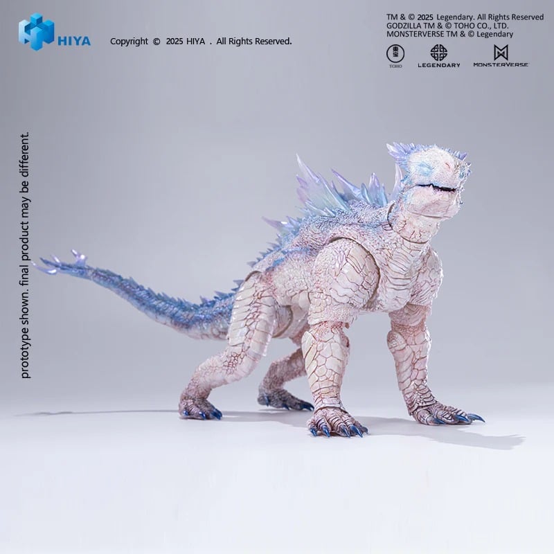 Frost Bite Blast Shimo Godzilla x Kong The New Empire Exquisite Basic ...