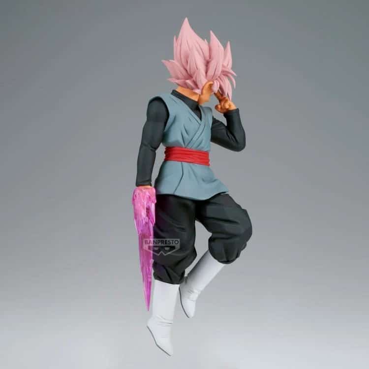 Goku Black Super Saiyan Rose Dragon Ball Super Match Makers - FRIKANIME