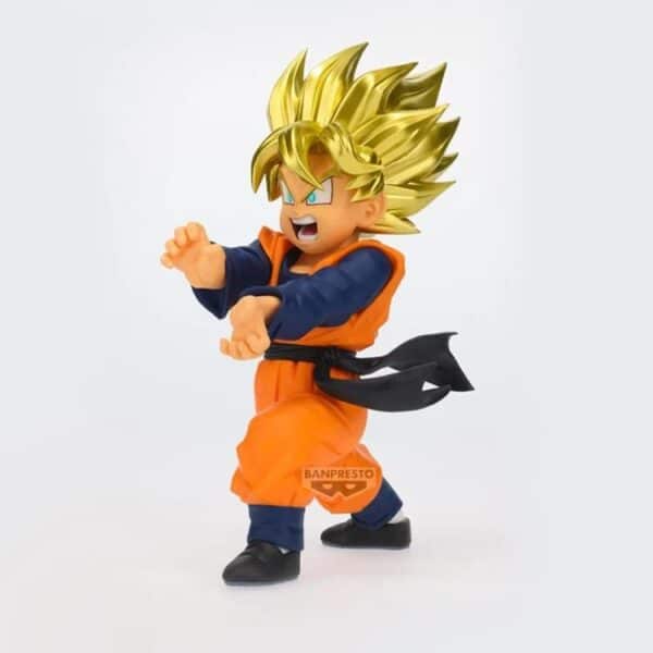 Goten Super Saiyan Blood of Saiyans Dragon Ball Z - FRIKANIME