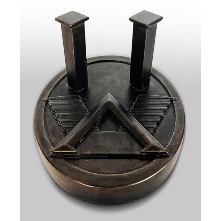 Ma'Tok Jaffa Staff Weapon Stargate Replica - FRIKANIME