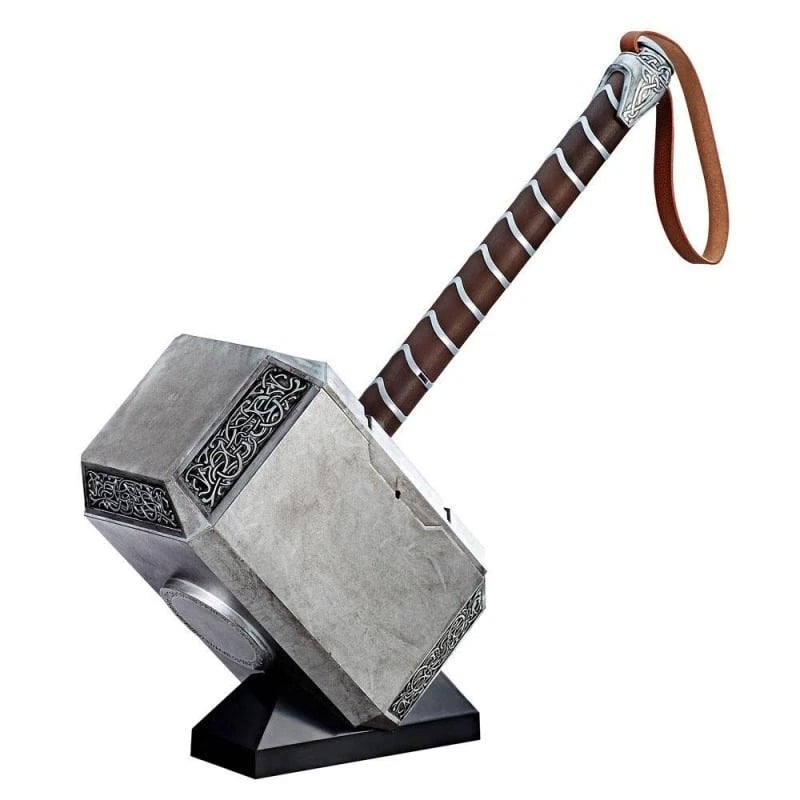 Mjolnir Thor Hammer Electronic Marvel Legends Series - FRIKANIME