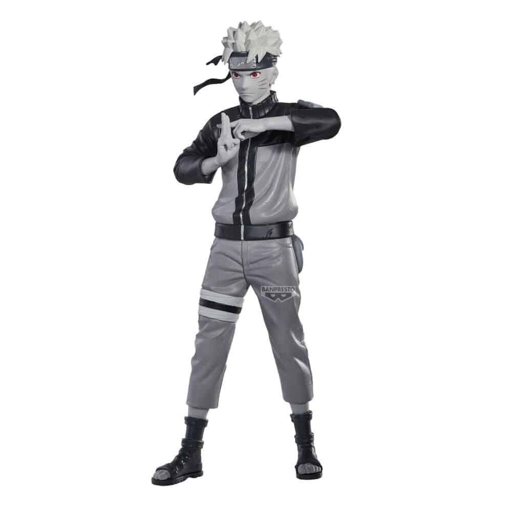 Naruto Uzumaki Naruto Shippuden Noir Edge - FRIKANIME