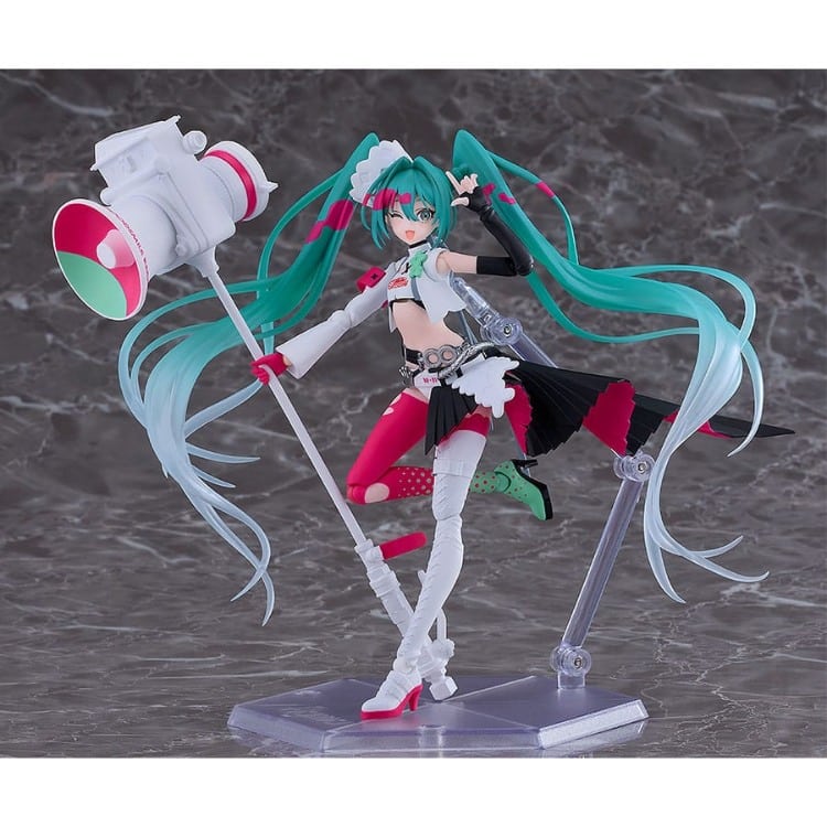 Racing Miku 2025 Hatsune Miku GT Project Figma - FRIKANIME