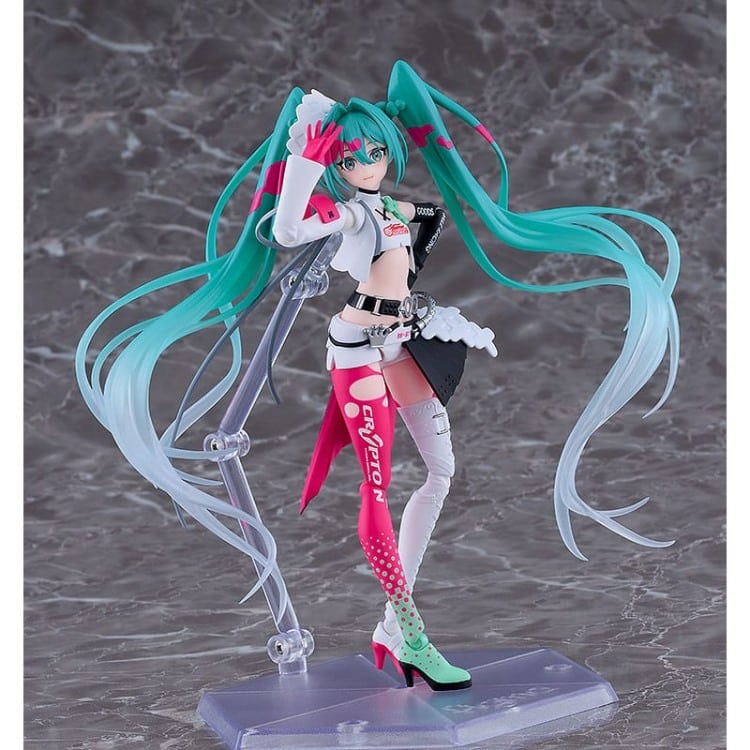 Racing Miku 2025 Hatsune Miku GT Project Figma - FRIKANIME