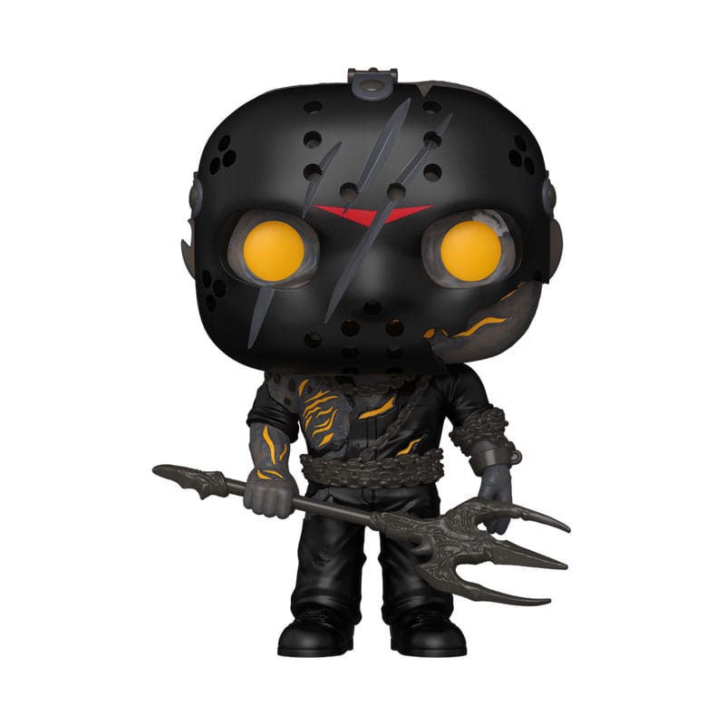 Savini Jason Friday the 13th the Game Funko POP! - FRIKANIME