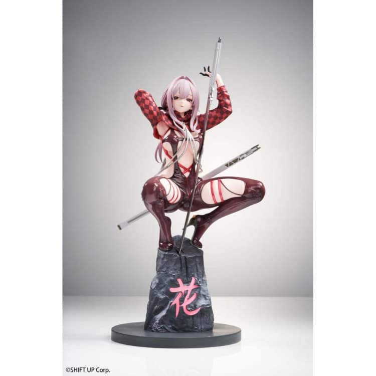 Scarlet: Racer's High Goddess of Victory: Nikke 1/10 - FRIKANIME