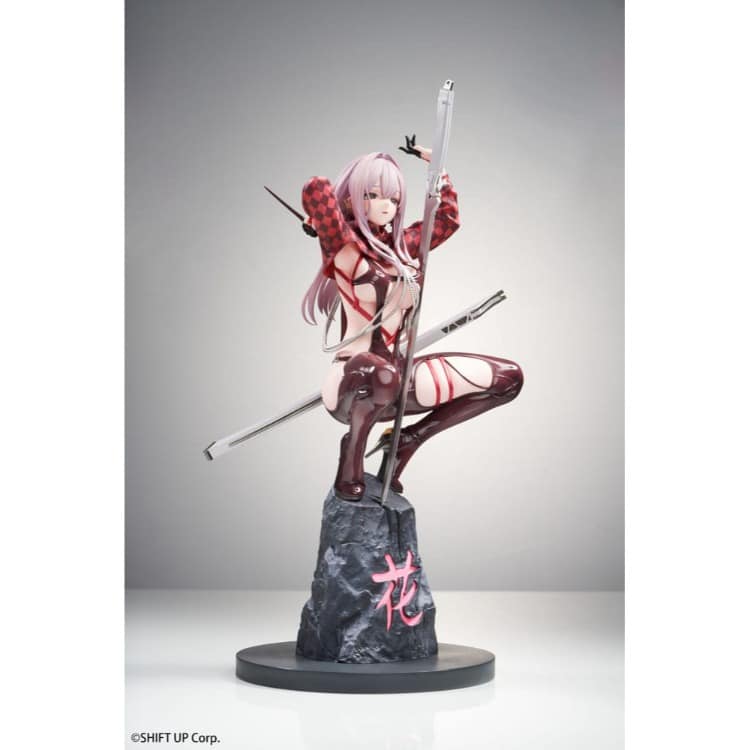 Scarlet: Racer's High Goddess of Victory: Nikke 1/10 - FRIKANIME