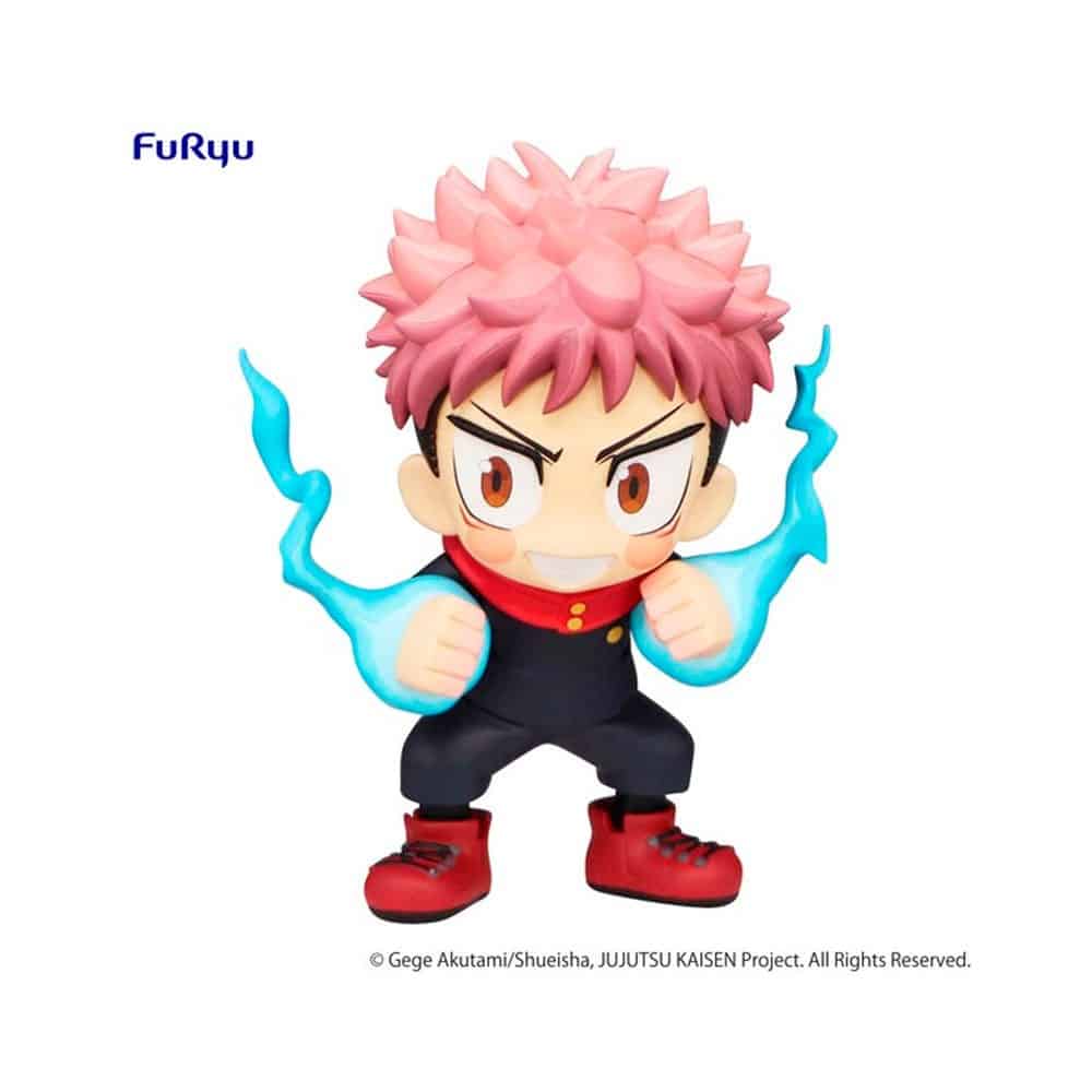 Yuji Itadori Normal Color Version Jujutsu Kaisen Toonize - FRIKANIME