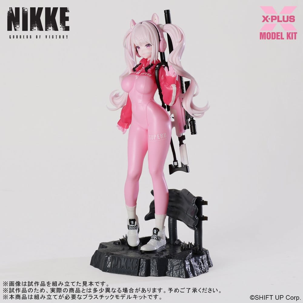 Alice Goddess of Victory: Nikke Model Kit 1/8 - FRIKANIME