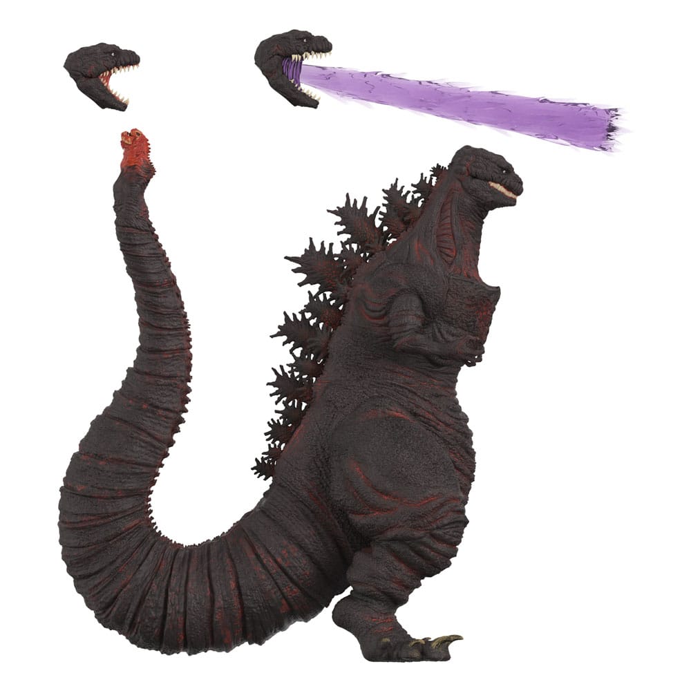 Godzilla (Shin) Toho Ultimates Wave 06 - FRIKANIME