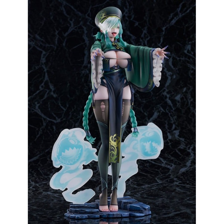 Hopping Vampire Clothed Only Original Character 1/6 - FRIKANIME