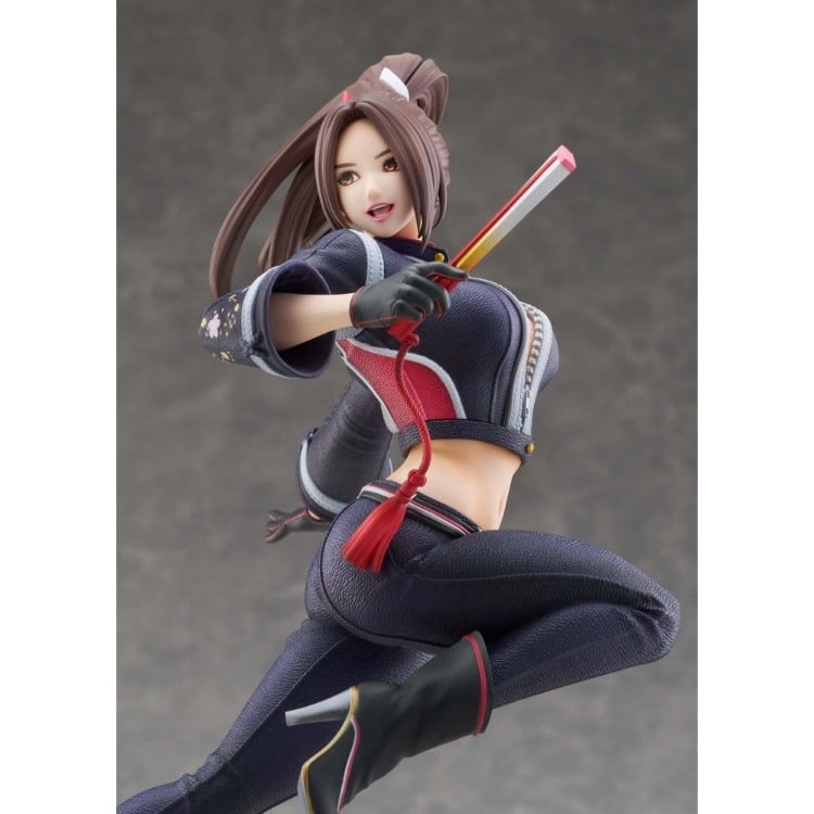 Mai Shiranui Fatal Fury: City of the Wolves 1/7 - FRIKANIME