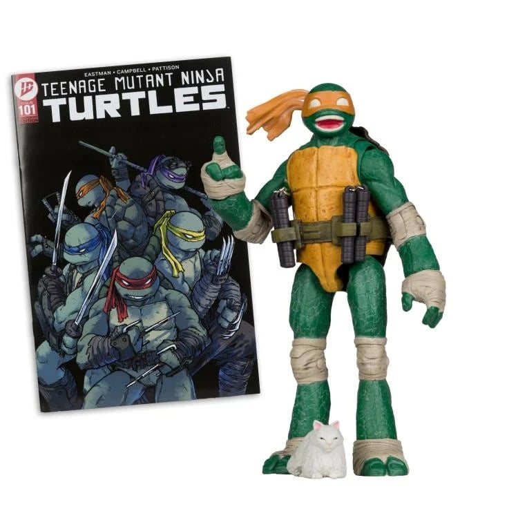 Michelangelo Teenage Mutant Ninja Turtles Page Punchers - FRIKANIME