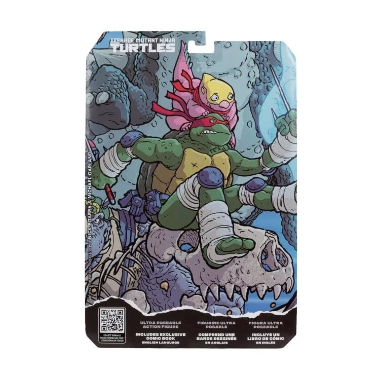 Raphael Teenage Mutant Ninja Turtles Page Punchers - FRIKANIME