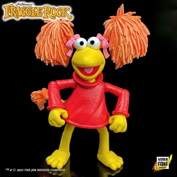 Red Fraggle Rock Boss Fight Studio - FRIKANIME