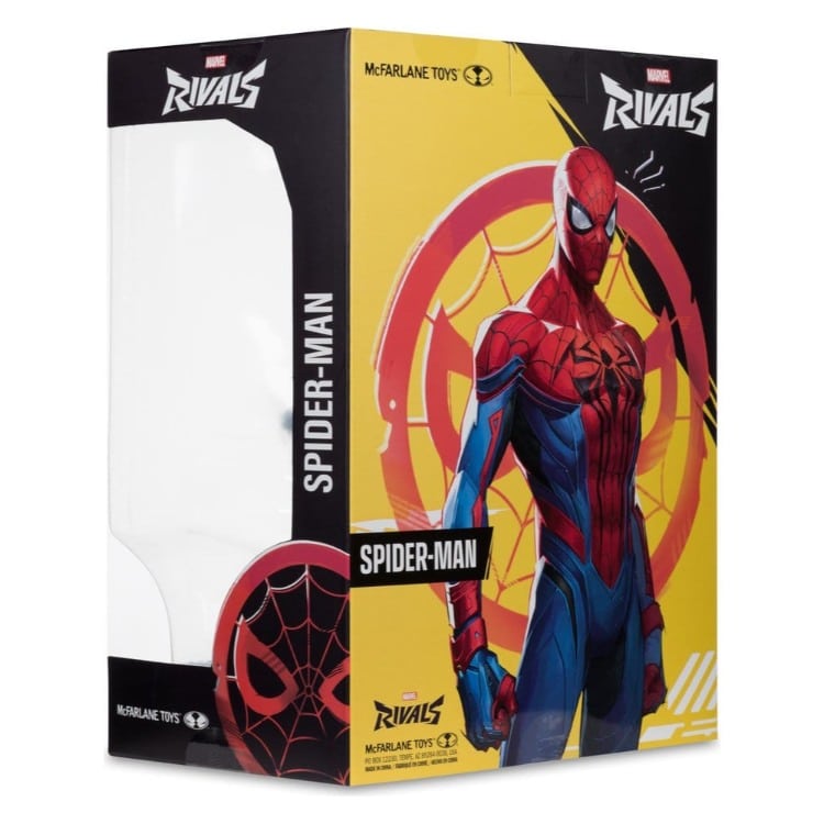 Spider-Man Marvel Rivals Collection 1/6 - FRIKANIME