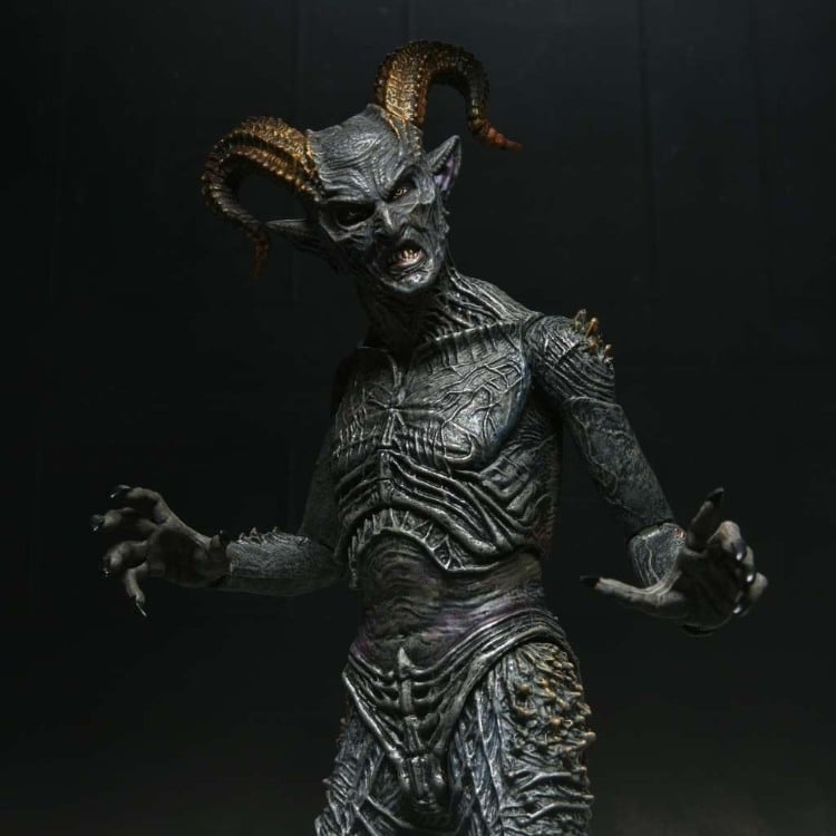 Ultimate Malthus the Demon The Conjuring Universe Neca - FRIKANIME