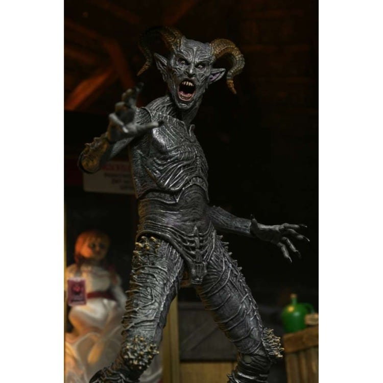 Ultimate Malthus the Demon The Conjuring Universe Neca - FRIKANIME